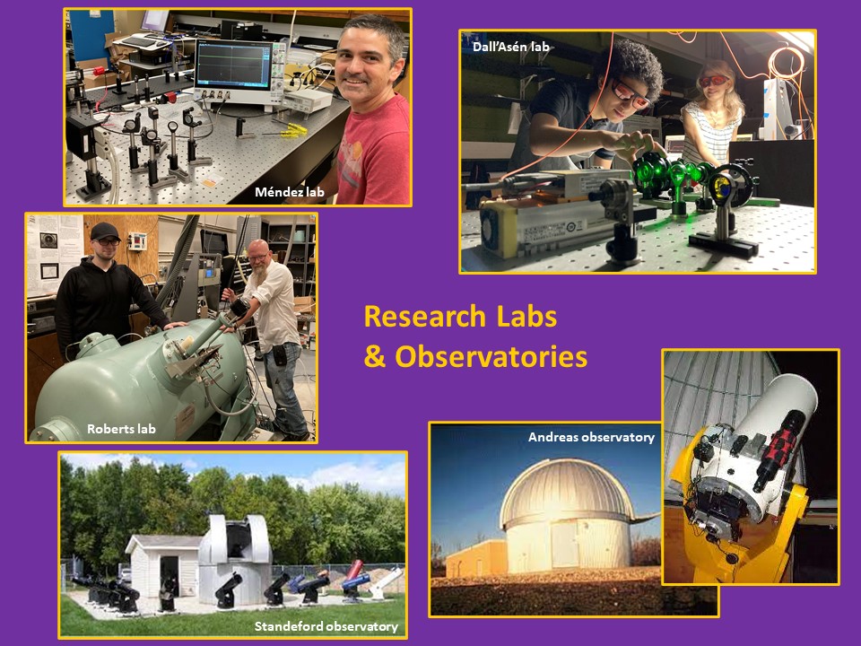 Department of Physics and Astronomy | Minnesota State University, Mankato